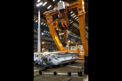 Innovative submarine rescue puts pressure on LARS | News | Maritime Journal